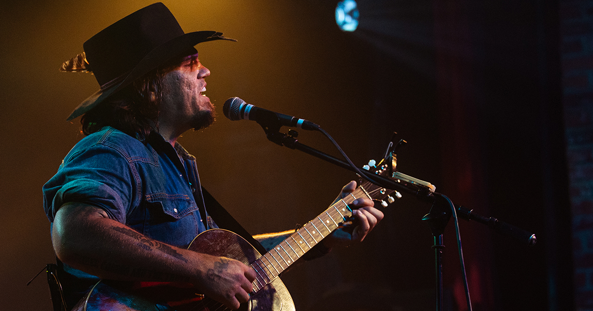 Dusty Armadillo event ticketing powered by tixoola.com